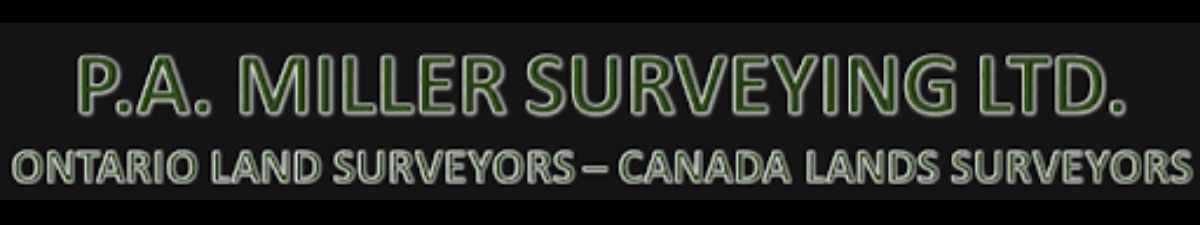 P.A. Miller Surveying Ltd. | Land Development